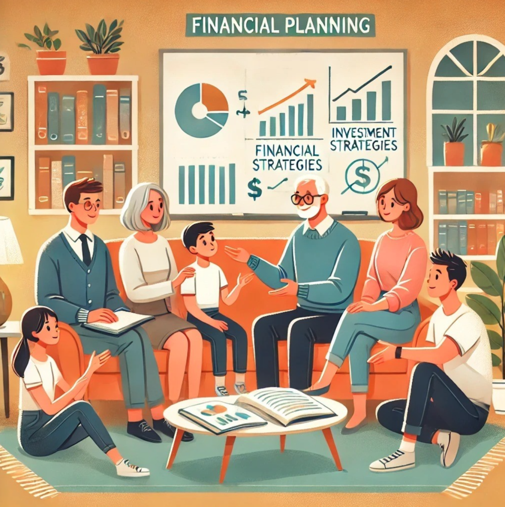 How to Transfer Wealth... and Financial Wisdom